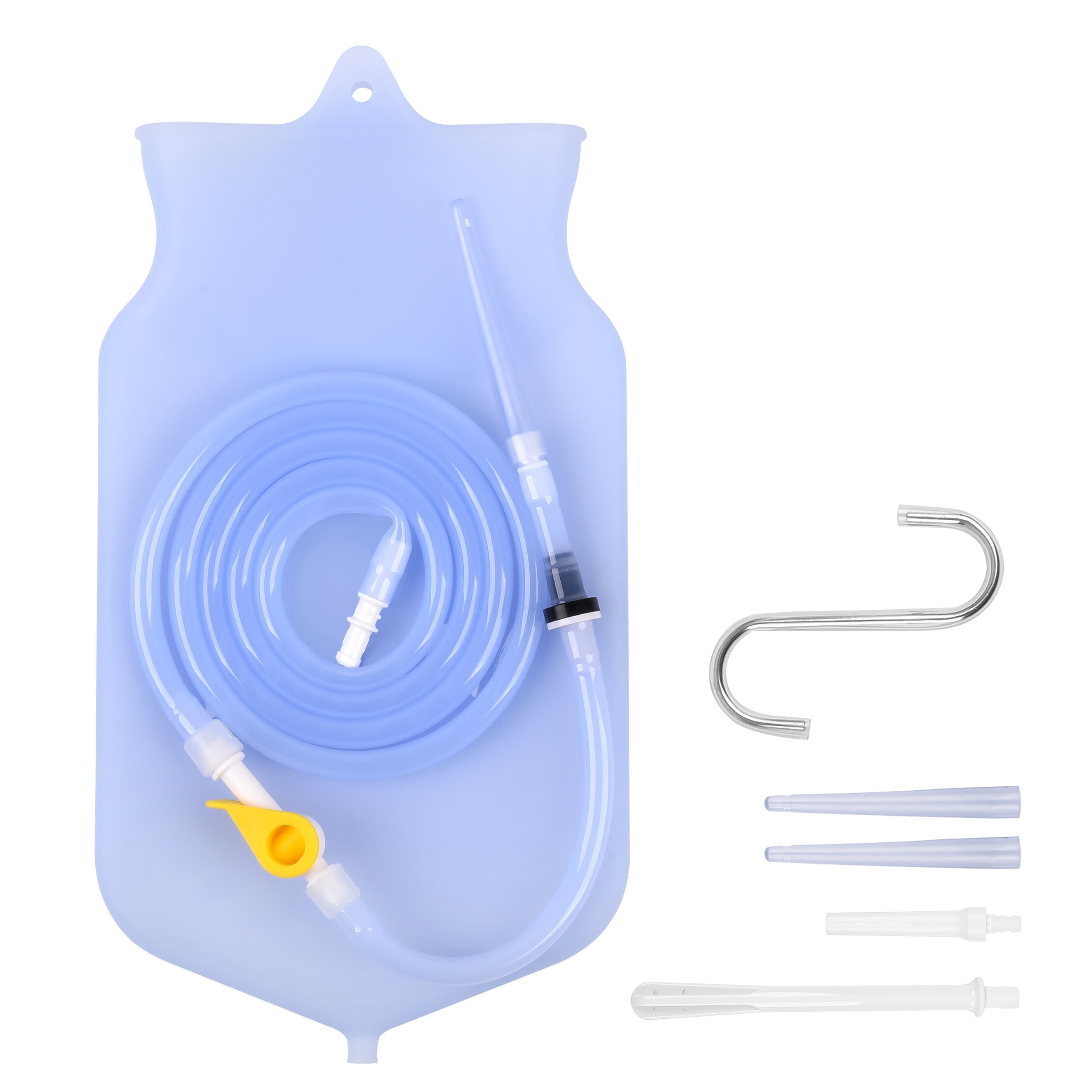 Premium Klysma Set 2L Klysma Siliconen Set – Livingful Store