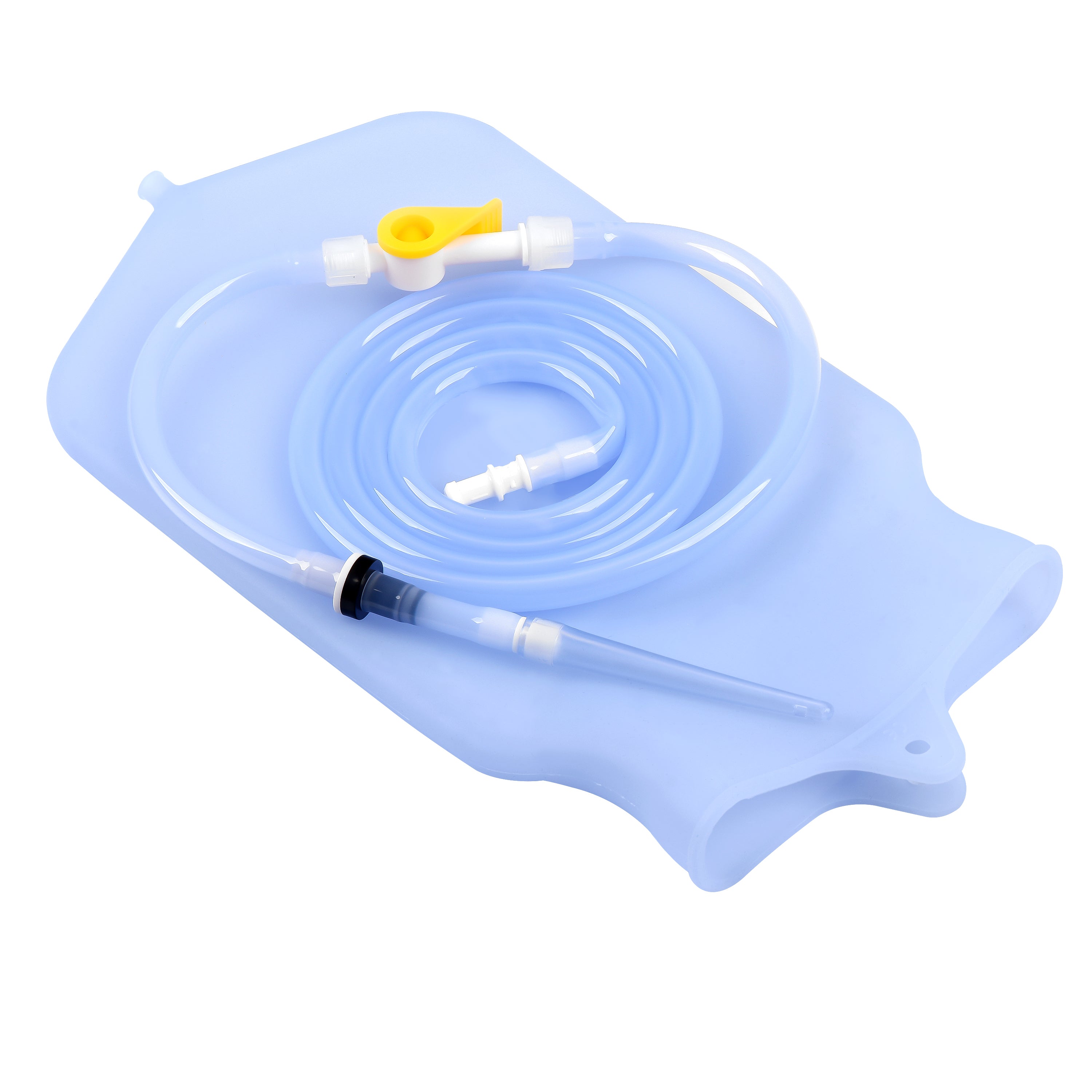 Premium Klysma Set 2L Klysma Siliconen Set – Livingful Store