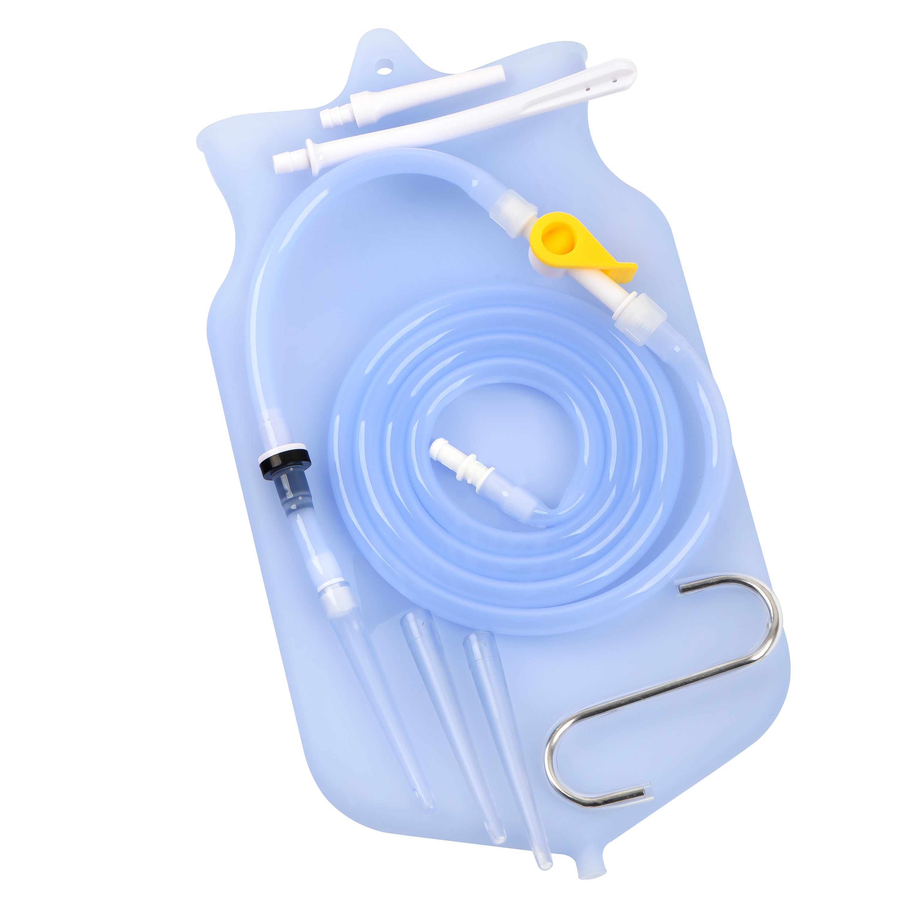 Premium Klysma Set 2L Klysma Siliconen Set – Livingful Store