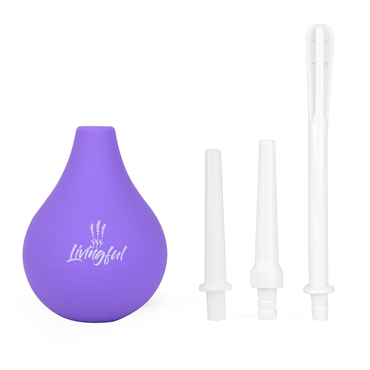 Premium Enema Home Kit 225ml • Klysma Set – Livingful Store
