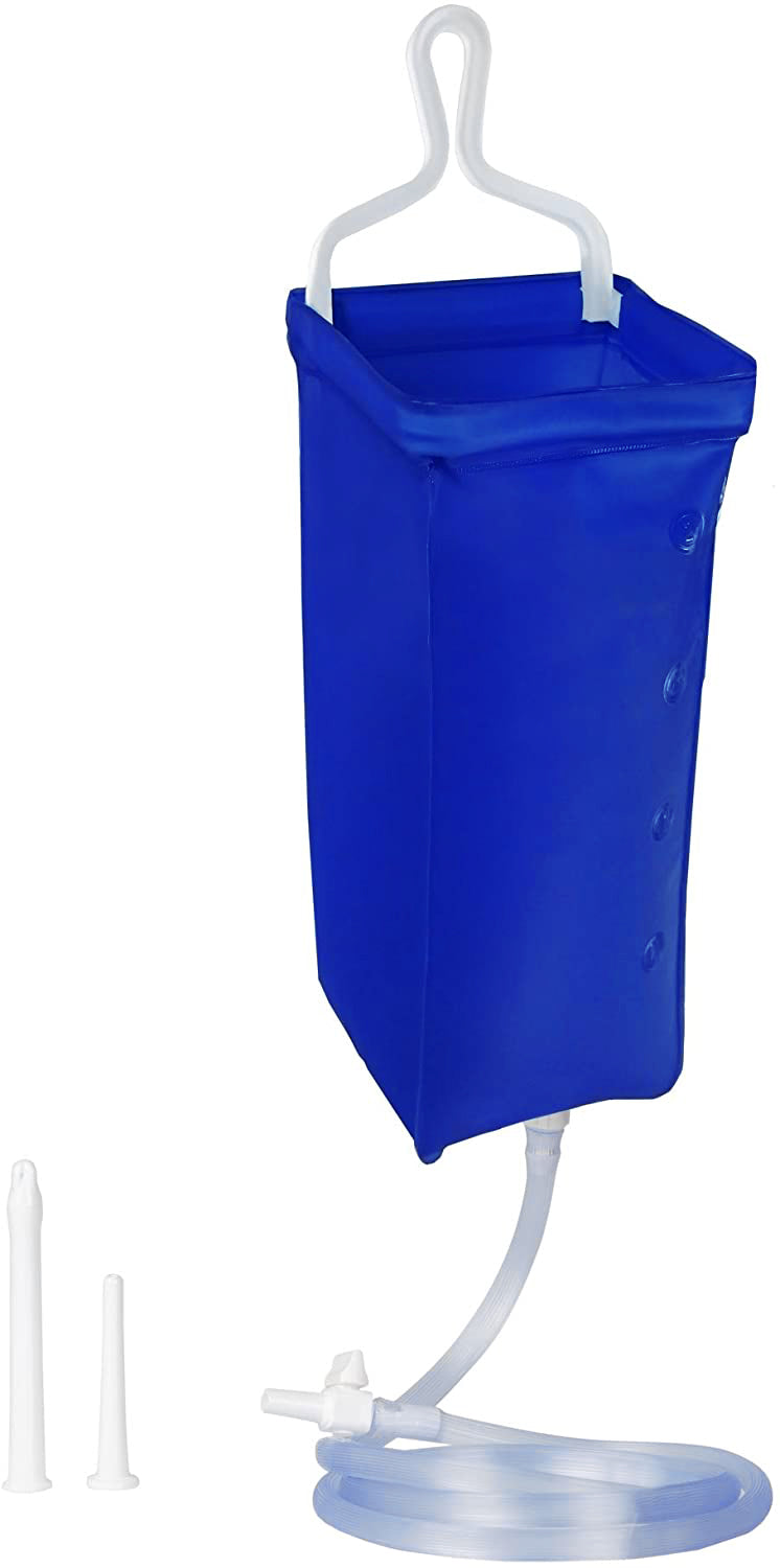 Premium Klysma Set 2L • Enema Kit voor constipatie • Darmreiniging ...